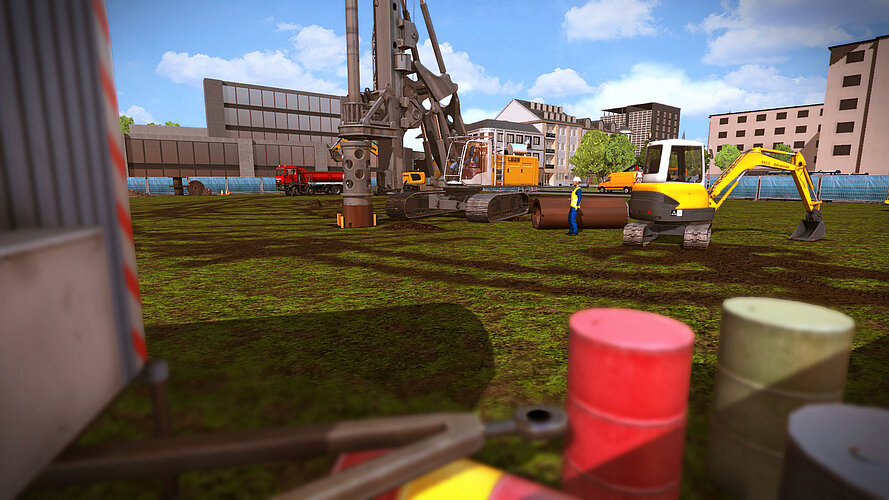 Construction Simulator 2015 - Construction Simulator 2015 - Gold Add-On