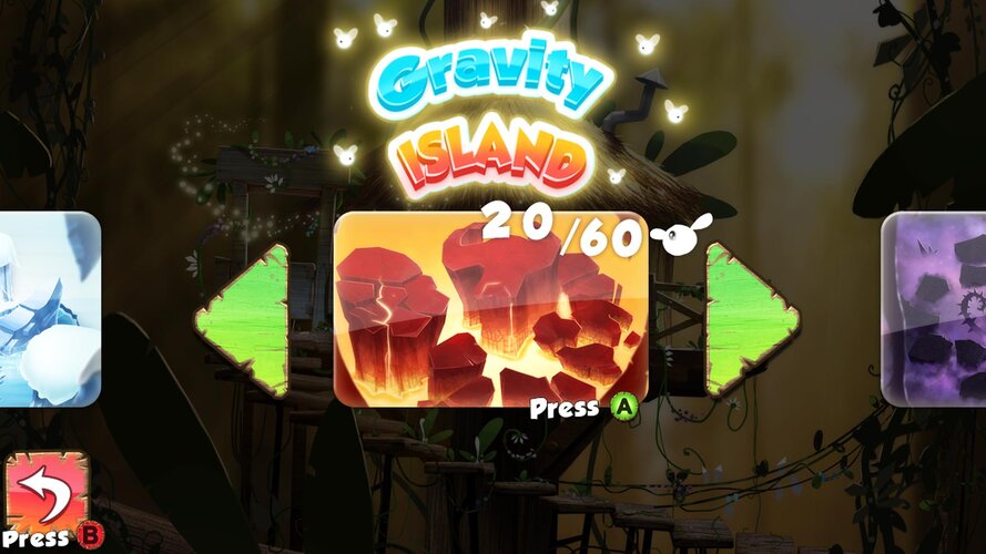 Gravity Island - Standard Edition