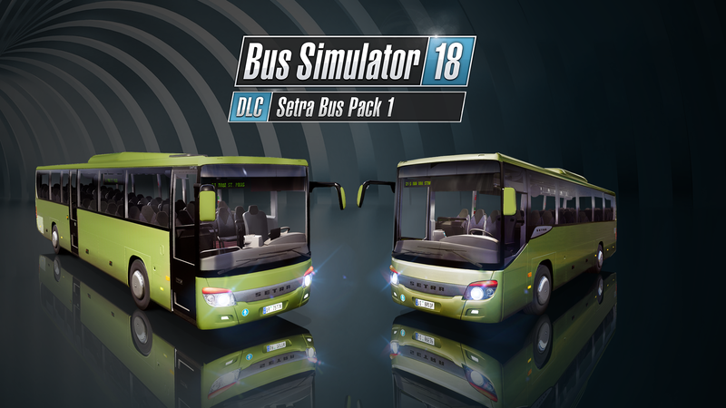 Bus Simulator & Bus Simulator 18