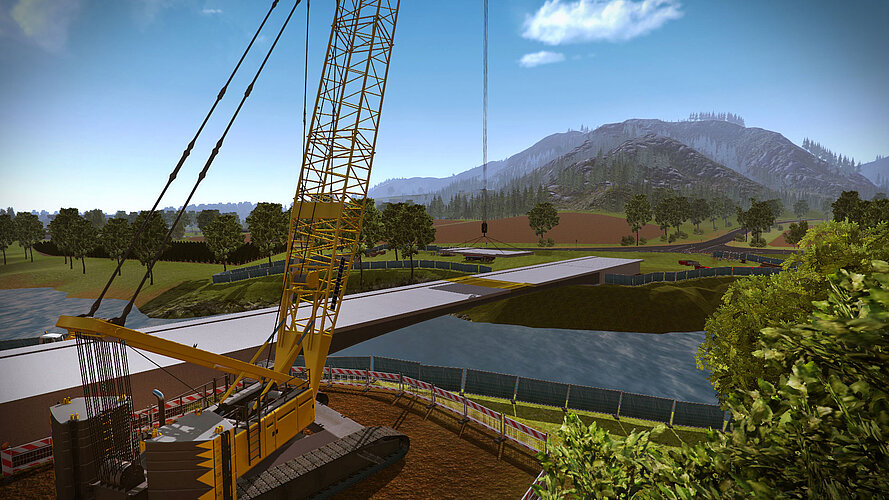 Construction Simulator 2015 - Construction Simulator 2015 - Deluxe ...