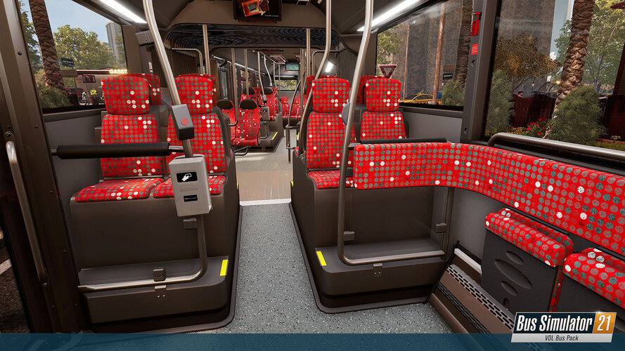 Bus Simulator 21 - VDL Bus pack