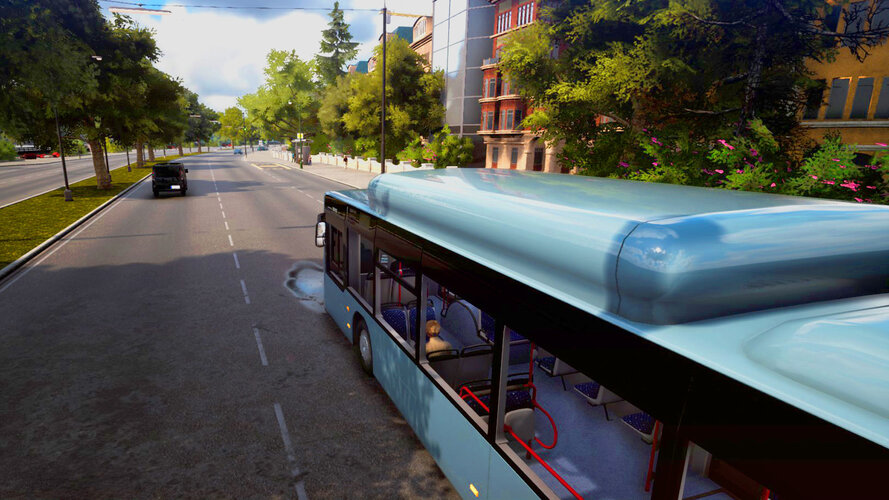 Bus Simulator 18 - Bus Simulator - MAN Bus Pack 1