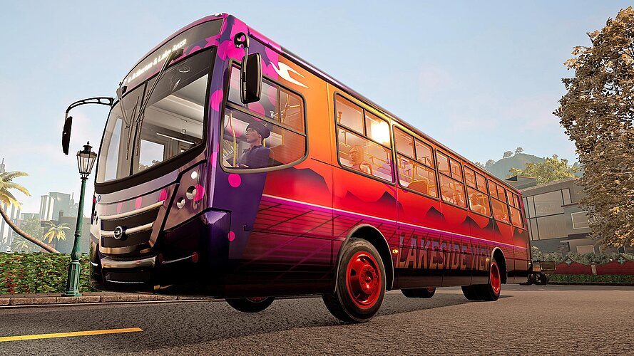 Bus Simulator 21 - Angel Shores Insider Pack